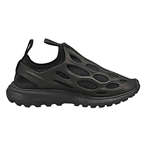 Merrell Women's Hydro Runner Pull On Sneaker Black 8.5 Medium US