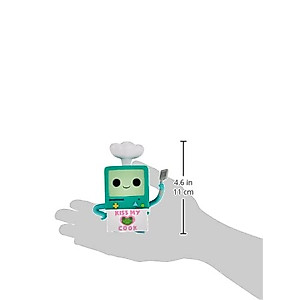 Funko Pop! BMO Cook Cartoon Multicolor Figurine