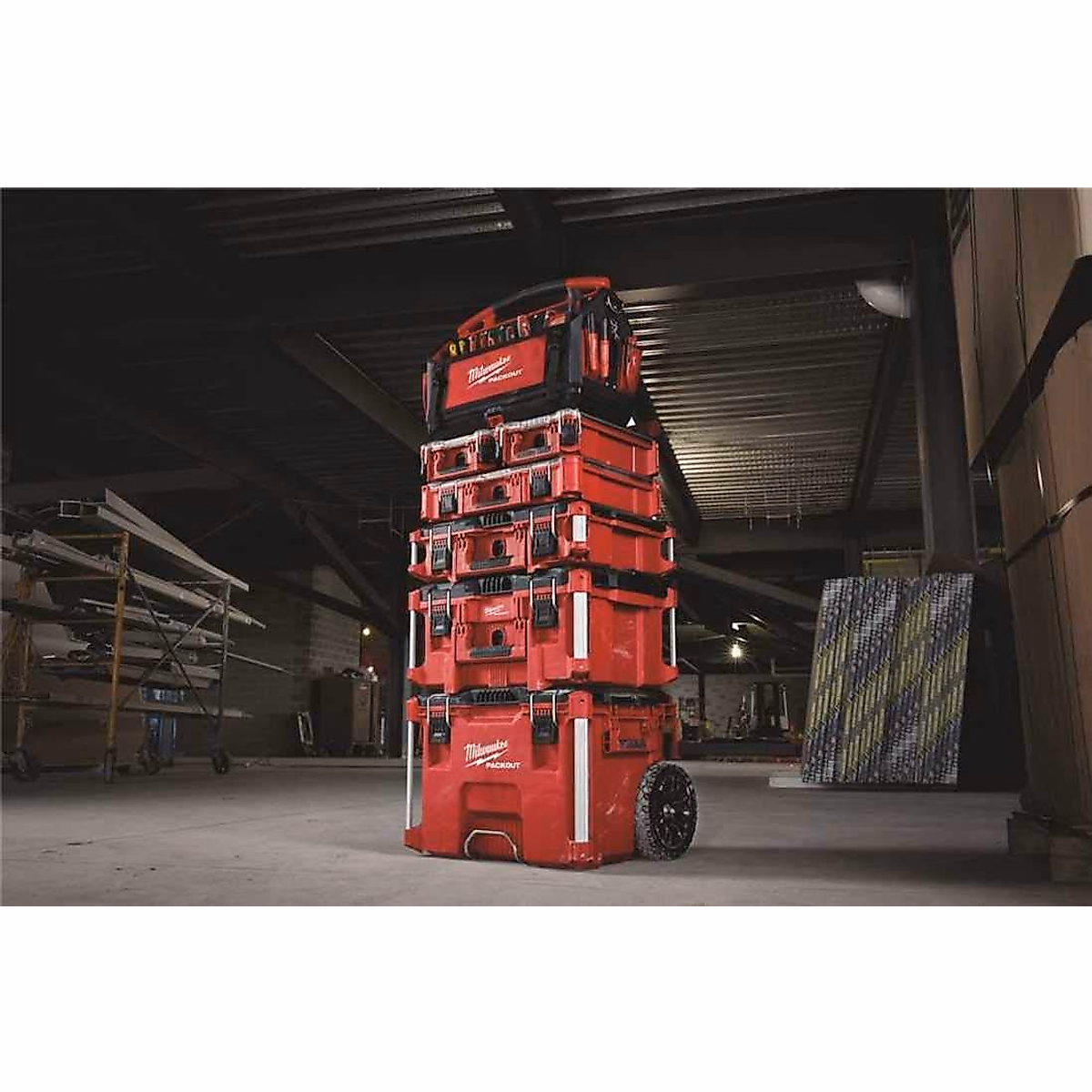 Milwaukee 48-22-8425 PACKOUT Large Tool Box (2)