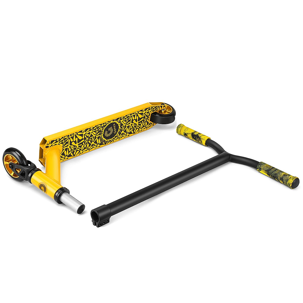 Gonex Stunt Scooters - Intermediate and Beginner Tricks Scooter for Kids 7 Years and Up, Teens and Adults - Entry Level Freestyle Pro Scooters for Boys Girls