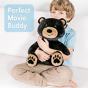 Snuggie Buggies Manatee Stuffed Animals Ultra Soft Sea Cow Plushie Cute Manatee Plush Stuffed Animals for Kids