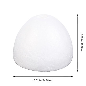 DOITOOL 1pc Cake Model Wedding Decor Photo Ornament Round Cake Pans Sweat Suit Bling Decor Plastic Cake Plates Chiffon Dresses Sports Decor Statuette 3D Doll White