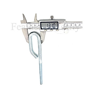 Feather butterfly Replace GX21718 GX24864 14M7400 John Deere Deck Lift Bolt & Trunnion Set Set of 2