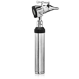 ENT Diagnostic Kit - 3.25V LED Otoscope, Ophthalmoscope, E.N.T Diagnostic Kit