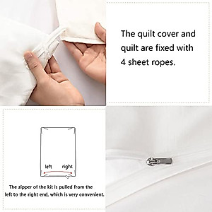 CVHouse Rainbow Gamepad Bed Sheets Sets Full Size,Rainbow Gamepad Bedding Sets for Girls Kids Teens,Rainbow Gamepad Fitted Sheet Sets,1 Flat Sheet & 1 Fitted Sheet with 2 Pillow Cases - 4 Pieces