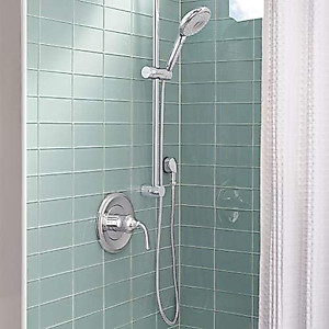 American Standard 8888037.295 Wall Supply, Brushed Nickel, 5.25 X 3 X 7.25