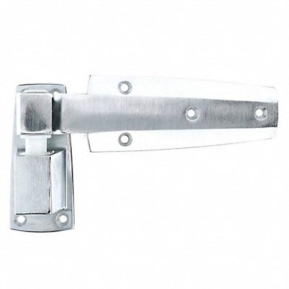 Flush Offset Polished Chrome Cam-Rise Li