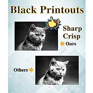 MM MUCH & MORE Compatible Toner Cartridge Replacement for Q2610A 10A 2610A for Laserjet 2300L 2300N 2300D 2300 2300DN 2300DTN Printers (1-Pack, Black)