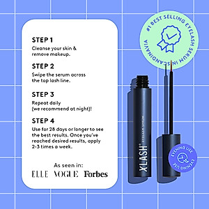 Xlash Eyelash Enhancer Serum (3 mL / 0.10 fl oz)