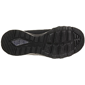 Skechers Sport Women's Skech Air Extreme Awaken Fashion Sneaker,Black,7.5 M US