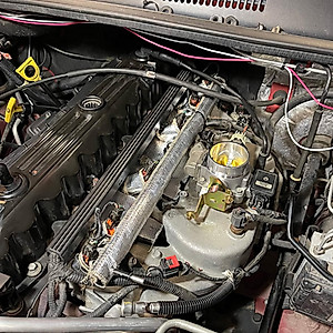 Replace 1724 62mm Throttle Body for 1991-2003 Wrangler Cherokee 4.0L YJ TJ XJ ZJ WJ High Flow Power