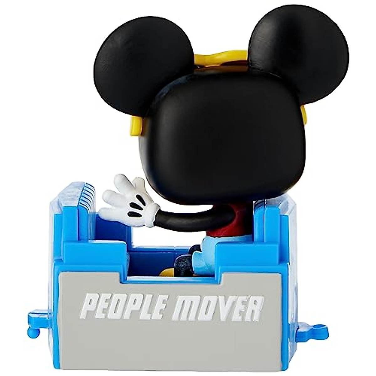 Funko Pop! Disney: Walt Disney World 50th - Mickey Mouse on The People Mover, Multicolor, 4.20-inch Vinyl Figure