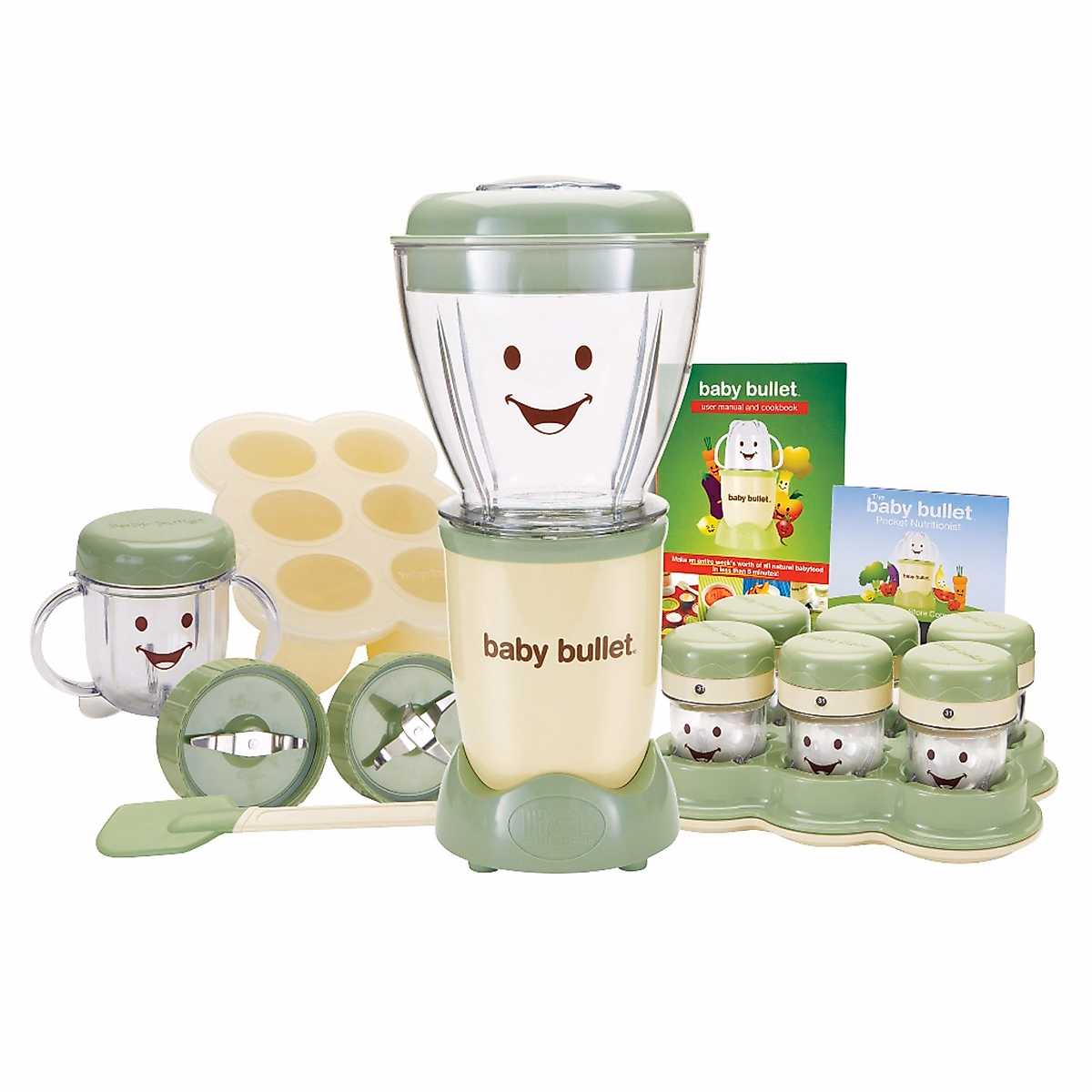 Magic Bullet Baby Bullet Baby Care System — 🛍️ The Retail Market