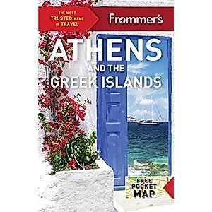 Frommer's Athens and the Greek Islands (Complete Guide)