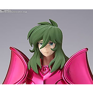 TAMASHII NATIONS - Saint Seiya - Andromeda Shun [New Bronze] (Revival Version), Bandai Spirits Saint Cloth Myth EX Action Figure