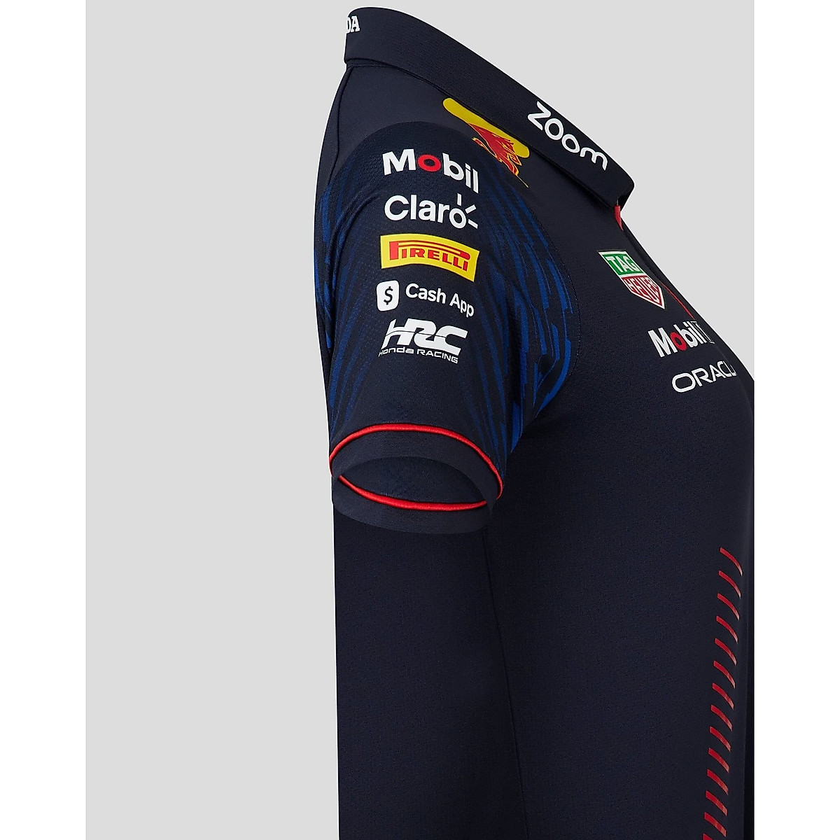Castore - Red Bull Racing F1 Women's 2023 Team, Polo Shirt
