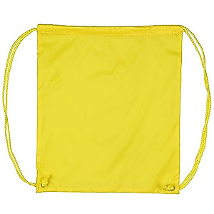 SpongeBob SquarePants TV Show Single Compartment Drawstring Bag Utility Beach Pool