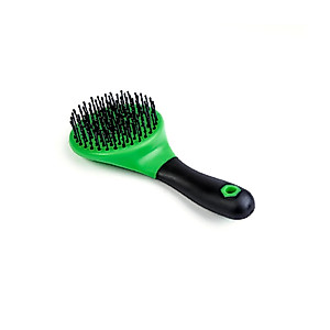 EZI-GROOM GRIP MANE & TAIL BRUSH (B.Blue)