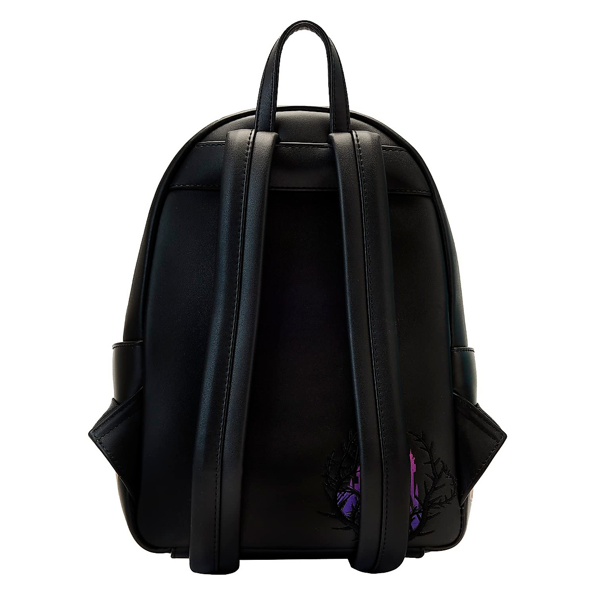 Loungefly Disney Sleeping Beauty's Maleficent Diablo Cosplay Double Strap Shoulder Bag