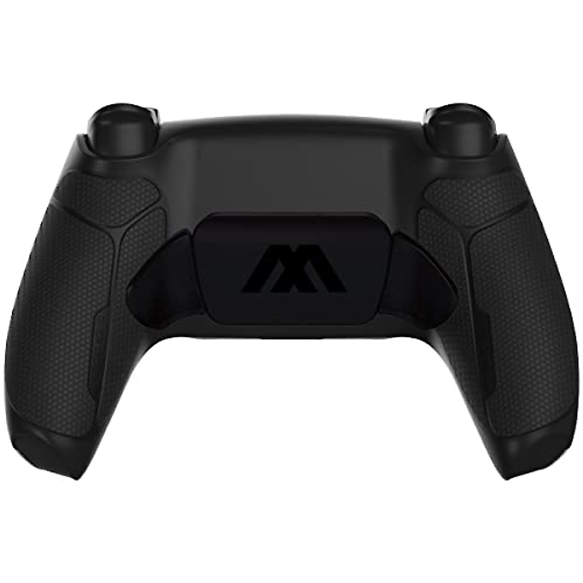 MODDEDZONE Smart Extreme Modded Controller + Anti Recoil 2 Remap Buttons & Interchangeable Thumbsticks & Hair Triggers, Tactical Buttons Compatible with PS5 Custom Controller PC (MZ)