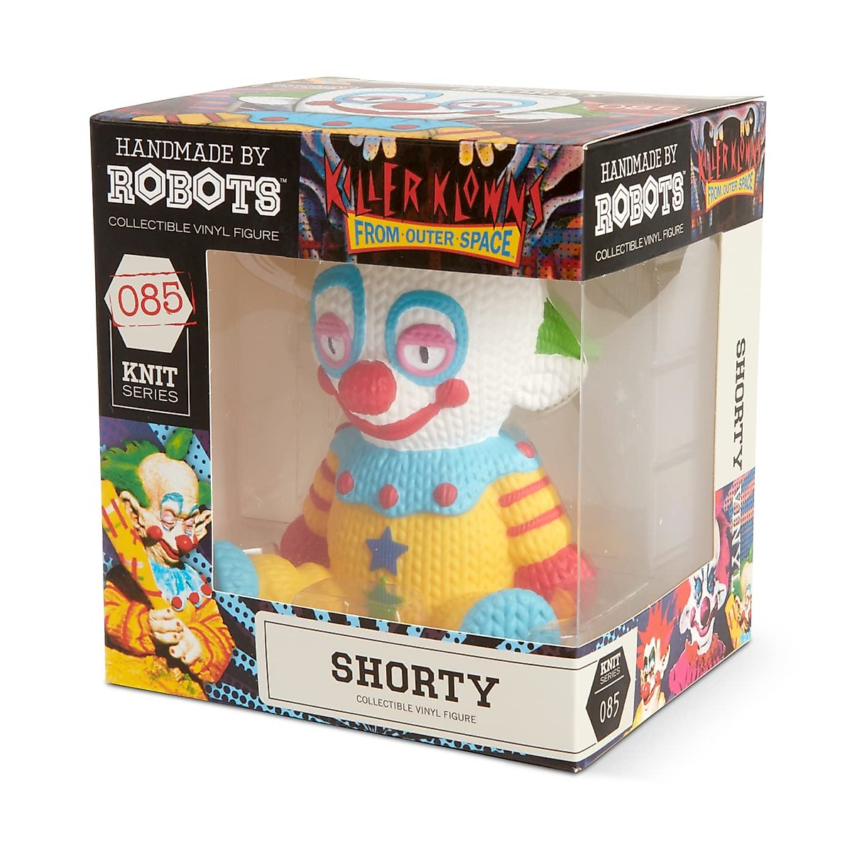 Handmade by Robots - Killer Klowns from Outer Space - Shorty #085