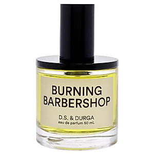 D.S. & Durga Burning Barbershop for Men - 1.7 oz EDP Spray