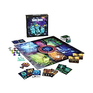 Funko Disney The Haunted Mansion - Call of The Spirits: Magic Kingdom Park Edition Game