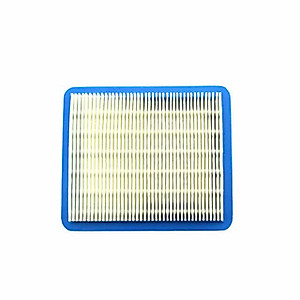 LEFITPA Replacement 119-1909 Air Filter for Briggs & Stratton 92200 112200 12A900-12T899 128700-129799 Series for John Deere 14PZ 14SZ JS20 JS30 JA60 JA65 JS60 JS61 JS63 Engines