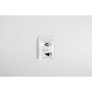 Moko 180 Degree U Shape USB-C Male to USB-C Female Adapter 2 Pack, With PD 100W/10 Gbps, USB-C 180 Extender for Steam Deck/Switch/Laptop/Tablet/Phone