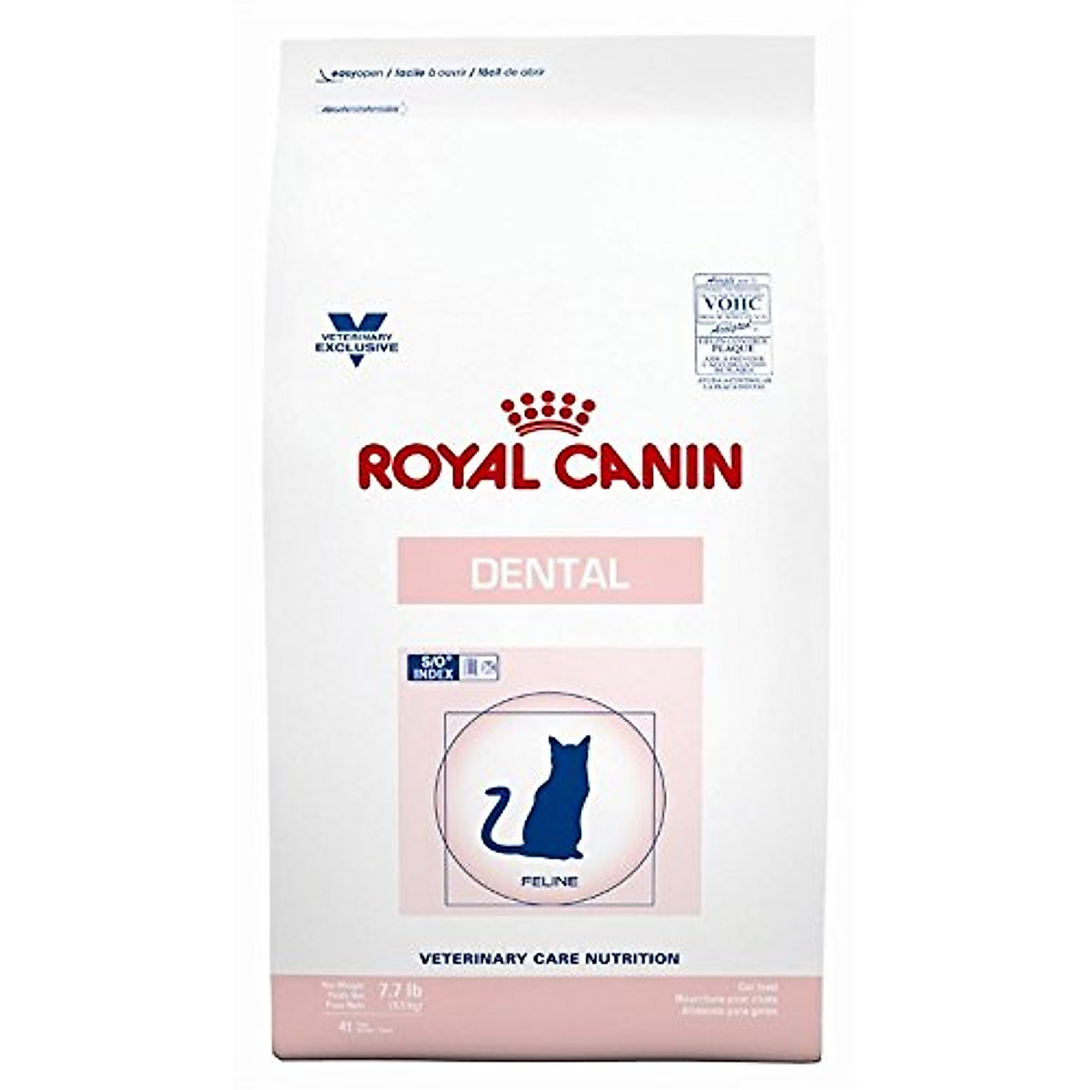 Royal Canin Veterinary Care Nutrition Feline Dental Dry Cat Food, 12 oz
