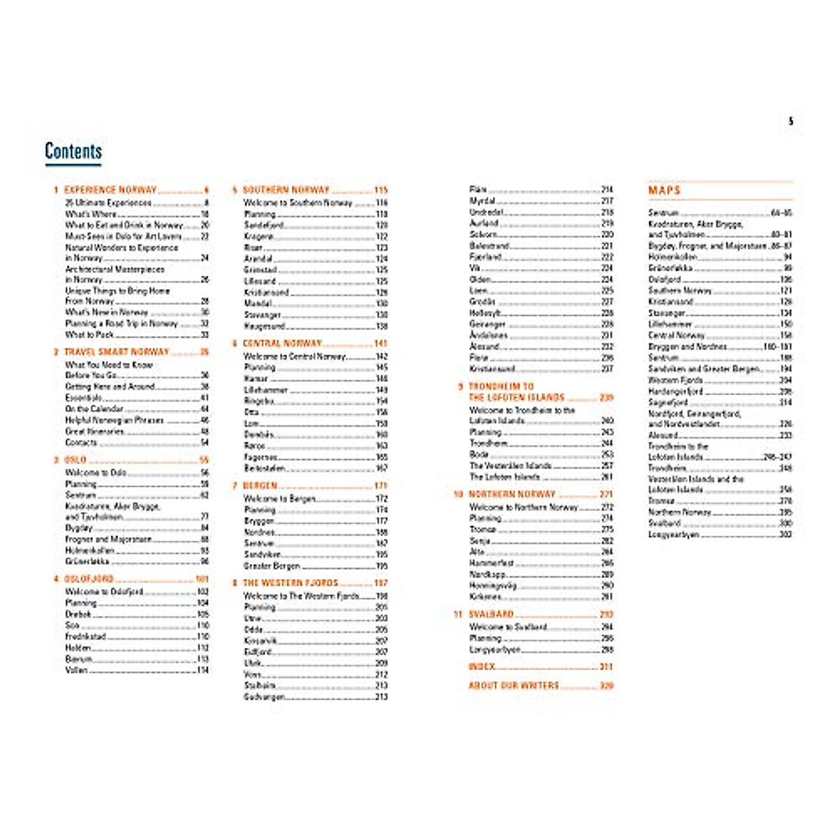 Fodor's Essential Norway (Full-color Travel Guide)