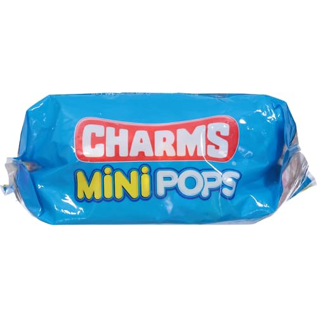 Tootsie Roll Charms Mini Pops, 18 Flavors, Individually Wrapped, Peanut Free, Gluten Free, 300 Count, 1-Pack