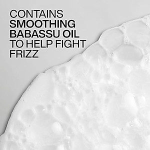 Redken Frizz Dismiss Shampoo | For Frizzy Hair | Smooths Hair & Manages Frizz