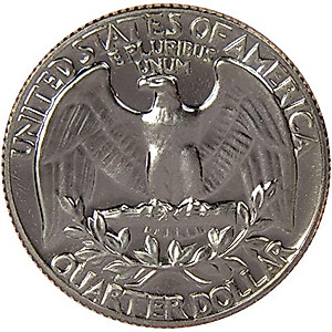 1969 S Washington Quarter Choice Proof 25c US Coin Collectible