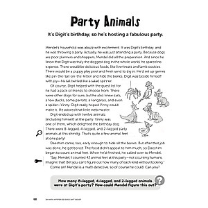 Scholastic 30 More Math Mysteries Kids Can't Resist!, Grades 3-5