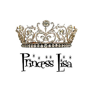 CafePress Princess Lisa Mug Ceramic Coffee Mug, Tea Cup 11 oz