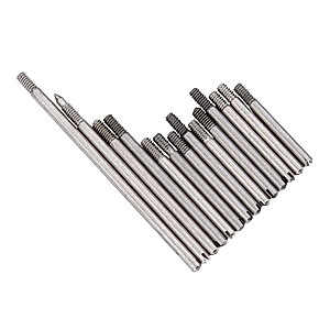 Clarinet Repair Tools Replacement Kit Set Including Clarinet Springs Rollers Spring Needles Pads Instrument Accessory Clarinet Pads Clarinet Repair Kit