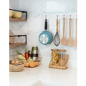 TUGEUNYU 15 Pack Suction Cup Hooks,Thicken Transparent Reusable Suction Cups for Glass/Kitchen/Bathroom/Shower Wall/Window/Door,Holds up to 4 lbs (Iron Hook-B)