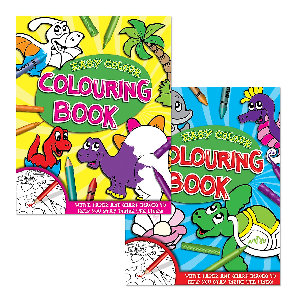 ART BOX Junior Word Search Book, 6840