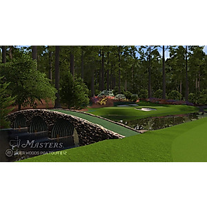 Tiger Woods PGA TOUR 12: The Masters - Xbox 360 (Renewed)