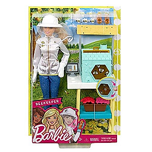 Barbie Beekeeper Playset