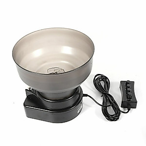 Table Tennis Robot 0-5 Level Adjustable Automatic Ping-Pong Ball Machine Practice Training Device with 7 Angle Setting Automatic Ball Machine for Training