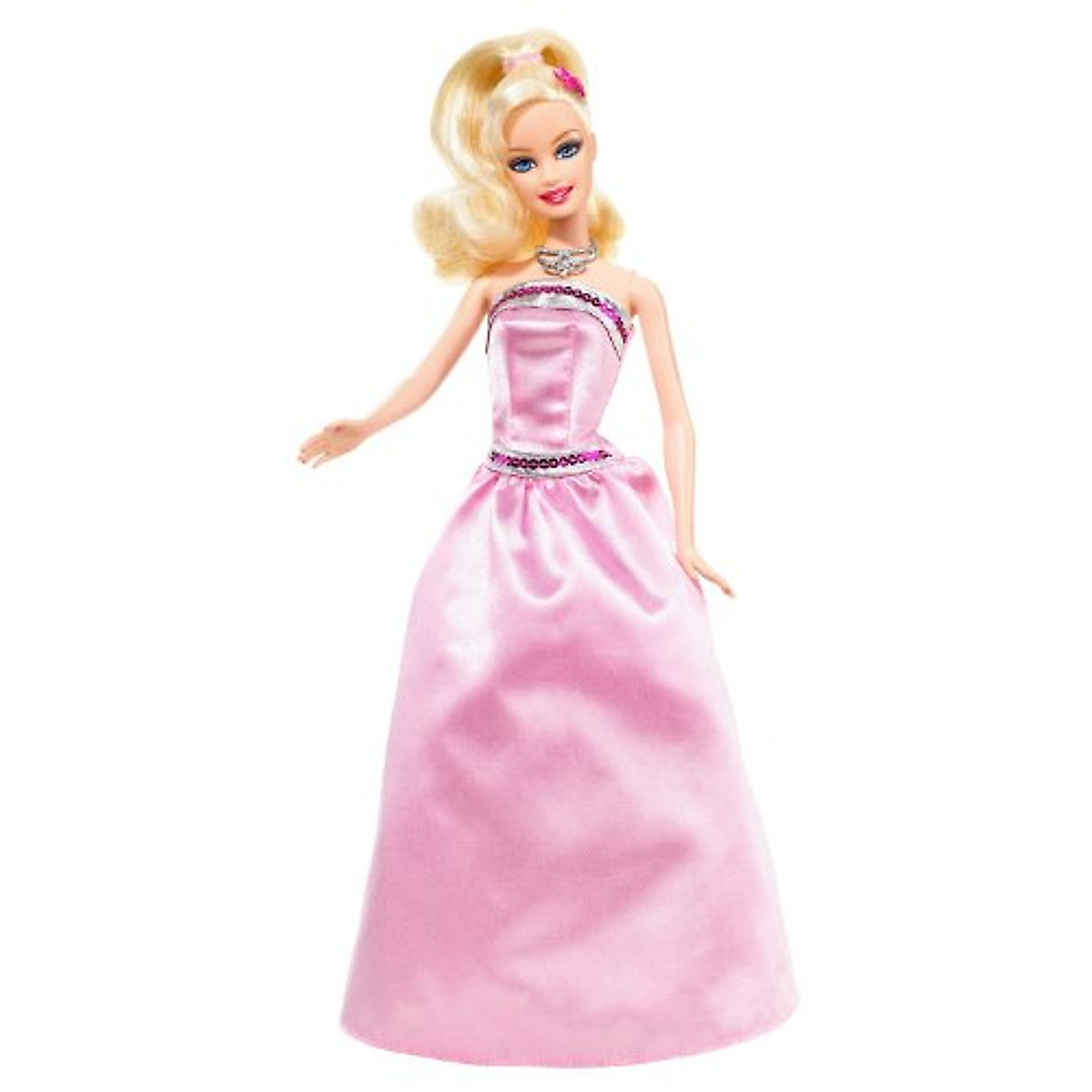 Barbie A Fashion Fairytale Transforming Fashion Doll