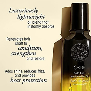 Oribe Gold Lust Rebuild & Repair Bundle