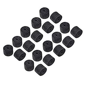 ECS Compatible for DHEC Transcriber Headset Ear Cushions (10 Pair)