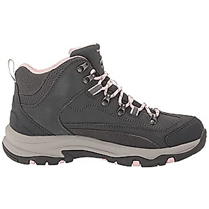 Skechers womens Hiker,Grey,6.5