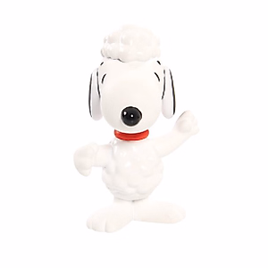 Peanuts Christmas Nativity Figure Set, 8-inch Collectible Figures, Decorations and Toys, Kids Toys for Ages 3 Up by Just Play