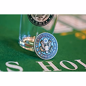 The Forge U.S. Army Soldier Military Challenge Coin- Army Gifts