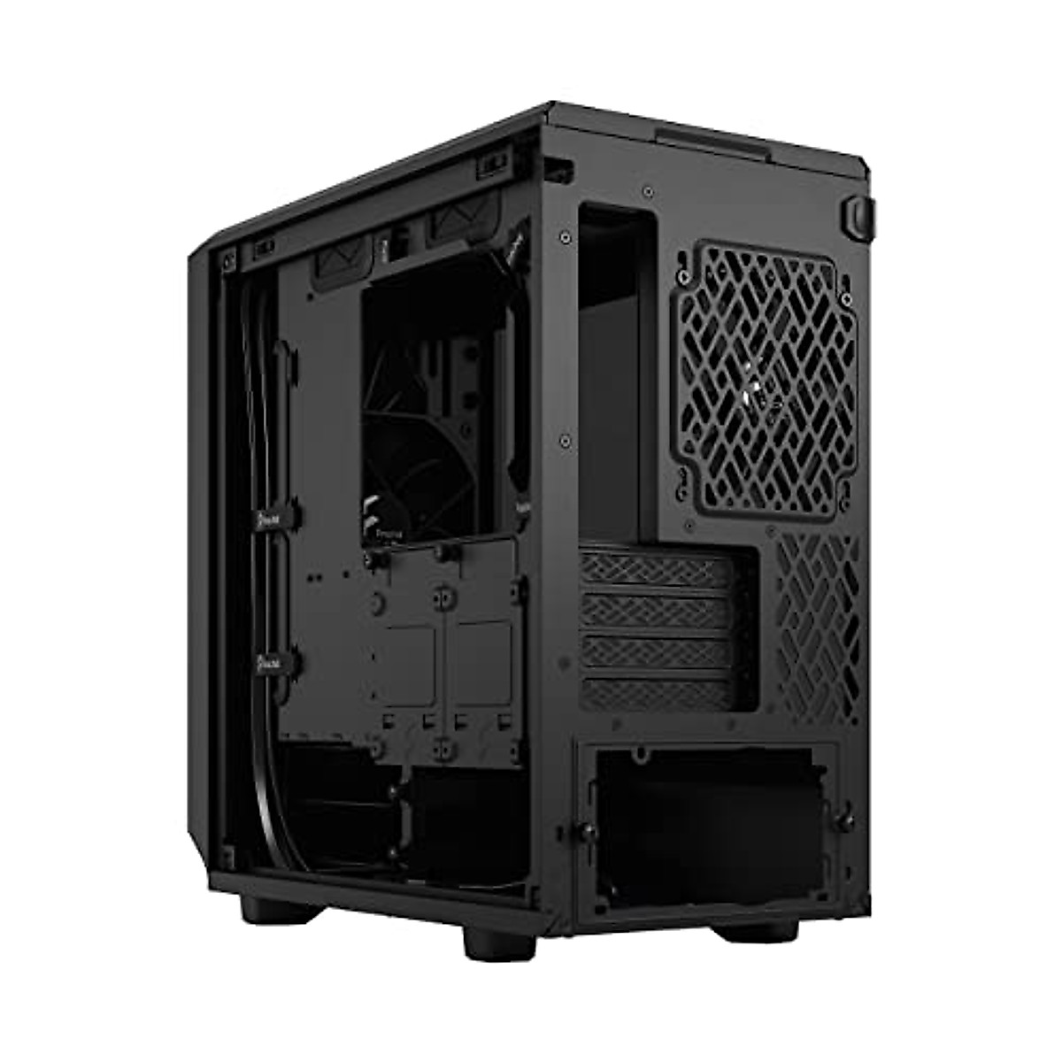Fractal Design Meshify 2 Mini Black TG Dark Tint