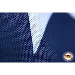 HILASON 600D Winter Waterproof Poly Miniature Horse Blanket US Flag - 42 Inches | Horse Blanket | Horse Blankets for Winter Waterproof | Horse Turnout Blanket | Horse Turnout